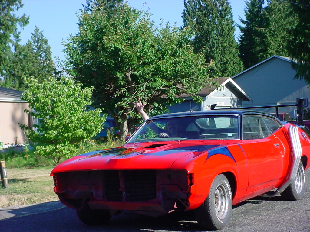 Mad Max Cars - Welcome